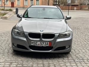 Pelēks BMW 3 Series 2011 Tartu, ar dzinēja tilpumu 2.00 L un nobraukumu 185 tūkst. km par 4990 €, foto 15 vietnē AUTOMOTO.COM.LV