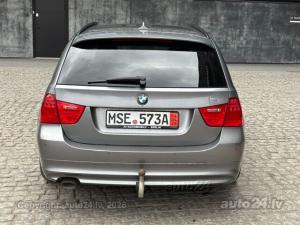 Pelēks BMW 3 Series 2011 Tartu, ar dzinēja tilpumu 2.00 L un nobraukumu 185 tūkst. km par 4990 €, foto 16 vietnē AUTOMOTO.COM.LV