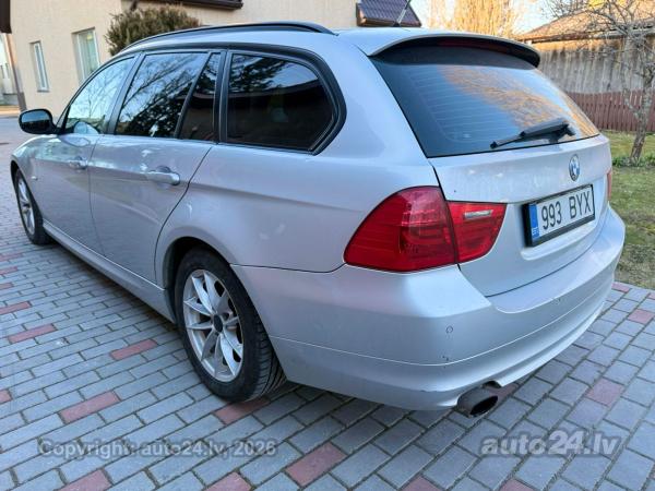 Grey BMW 3 Series 2011 in Tallinn, with an engine capacity of 2.00 L and mileage of 350 thousand km for 4800 €, photo 2 on AUTOMOTO.COM.LV