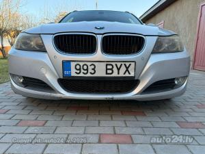 Grey BMW 3 Series 2011 in Tallinn, with an engine capacity of 2.00 L and mileage of 350 thousand km for 4800 €, photo 5 on AUTOMOTO.COM.LV
