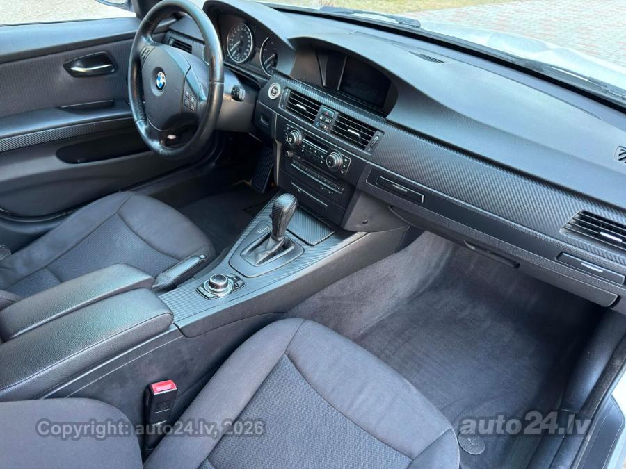 Grey BMW 3 Series 2011 in Tallinn, with an engine capacity of 2.00 L and mileage of 350 thousand km for 4800 €, photo 7 on AUTOMOTO.COM.LV