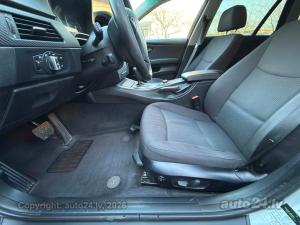 Grey BMW 3 Series 2011 in Tallinn, with an engine capacity of 2.00 L and mileage of 350 thousand km for 4800 €, photo 8 on AUTOMOTO.COM.LV