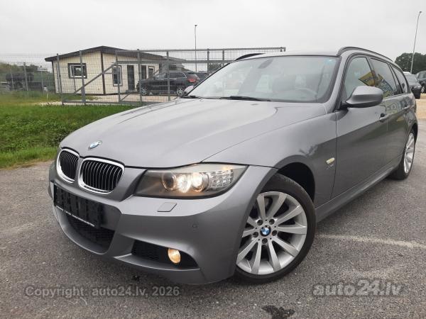 Grey BMW 3 Series 2011 in Tartu, with an engine capacity of 2.00 L and mileage of 237 thousand km for 6290 €, photo 1 on AUTOMOTO.COM.LV