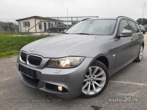 Pelēks BMW 3 Series 2011 Tartu, ar dzinēja tilpumu 2.00 L un nobraukumu 237 tūkst. km par 6290 €, foto  vietnē AUTOMOTO.COM.LV