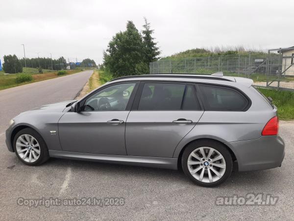 Grey BMW 3 Series 2011 in Tartu, with an engine capacity of 2.00 L and mileage of 237 thousand km for 6290 €, photo 2 on AUTOMOTO.COM.LV