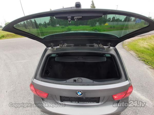 Grey BMW 3 Series 2011 in Tartu, with an engine capacity of 2.00 L and mileage of 237 thousand km for 6290 €, photo 7 on AUTOMOTO.COM.LV