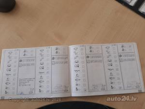 Серый БМВ 3 Серия 2011 в Тарту, объемом двигателя 2.00 л и пробегом 237 тыс. км за 6290 €, фото 22 на AUTOMOTO.COM.LV