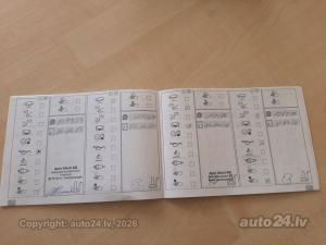 Серый БМВ 3 Серия 2011 в Тарту, объемом двигателя 2.00 л и пробегом 237 тыс. км за 6290 €, фото 23 на AUTOMOTO.COM.LV