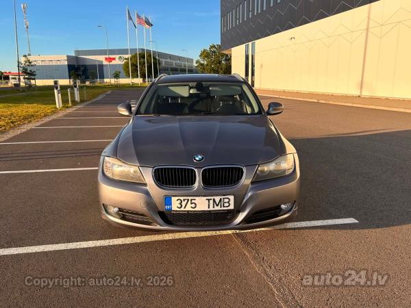 Grey BMW 3 Series 2011 in Tallinn, with an engine capacity of 2.00 L and mileage of 240 thousand km for 3900 €, photo 2 on AUTOMOTO.COM.LV