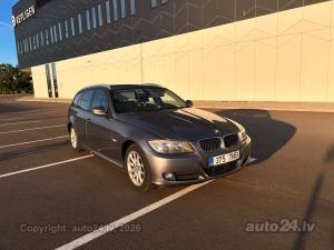Grey BMW 3 Series 2011 in Tallinn, with an engine capacity of 2.00 L and mileage of 240 thousand km for 3900 €, photo 4 on AUTOMOTO.COM.LV