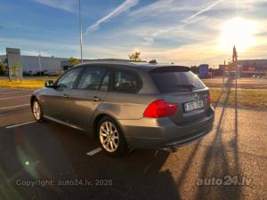 Grey BMW 3 Series 2011 in Tallinn, with an engine capacity of 2.00 L and mileage of 240 thousand km for 3900 €, photo 5 on AUTOMOTO.COM.LV