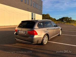 Grey BMW 3 Series 2011 in Tallinn, with an engine capacity of 2.00 L and mileage of 240 thousand km for 3900 €, photo 7 on AUTOMOTO.COM.LV