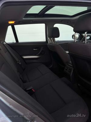 Grey BMW 3 Series 2011 in Tallinn, with an engine capacity of 2.00 L and mileage of 240 thousand km for 3900 €, photo 12 on AUTOMOTO.COM.LV