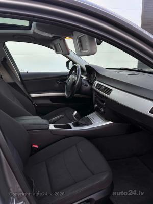 Grey BMW 3 Series 2011 in Tallinn, with an engine capacity of 2.00 L and mileage of 240 thousand km for 3900 €, photo 13 on AUTOMOTO.COM.LV