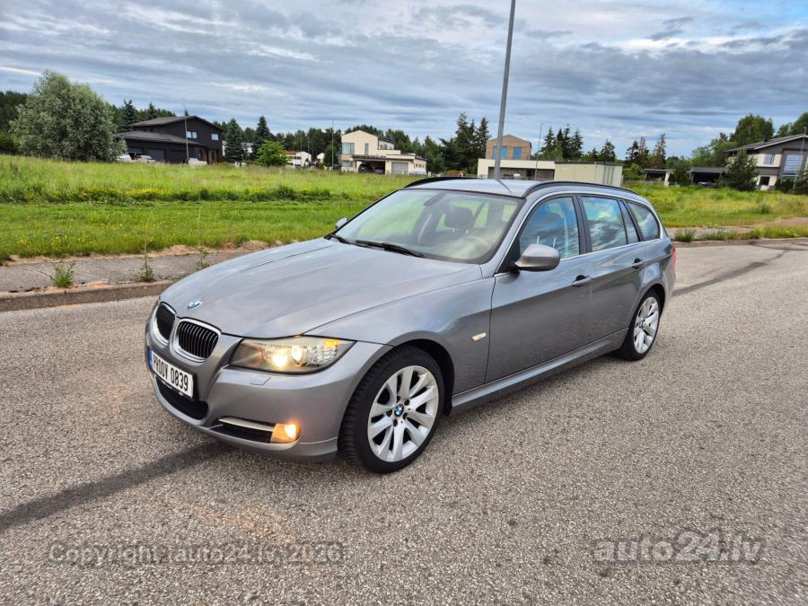 Grey BMW 3 Series 2011 in Tartu, with an engine capacity of 2.00 L and mileage of 230 thousand km for 5490 €, photo 1 on AUTOMOTO.COM.LV