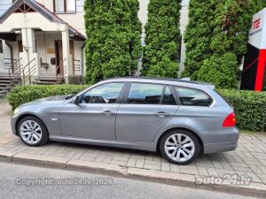 Grey BMW 3 Series 2011 in Tartu, with an engine capacity of 2.00 L and mileage of 230 thousand km for 5490 €, photo 3 on AUTOMOTO.COM.LV
