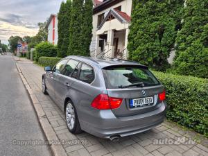 Grey BMW 3 Series 2011 in Tartu, with an engine capacity of 2.00 L and mileage of 230 thousand km for 5490 €, photo 4 on AUTOMOTO.COM.LV