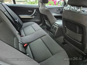 Grey BMW 3 Series 2011 in Tartu, with an engine capacity of 2.00 L and mileage of 230 thousand km for 5490 €, photo 7 on AUTOMOTO.COM.LV