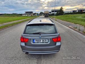 Grey BMW 3 Series 2011 in Tartu, with an engine capacity of 2.00 L and mileage of 230 thousand km for 5490 €, photo 8 on AUTOMOTO.COM.LV
