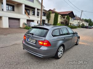 Grey BMW 3 Series 2011 in Tartu, with an engine capacity of 2.00 L and mileage of 230 thousand km for 5490 €, photo 11 on AUTOMOTO.COM.LV
