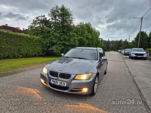 Grey BMW 3 Series 2011 in Tartu, with an engine capacity of 2.00 L and mileage of 230 thousand km for 5490 €, photo 13 on AUTOMOTO.COM.LV