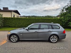 Grey BMW 3 Series 2011 in Tartu, with an engine capacity of 2.00 L and mileage of 230 thousand km for 5490 €, photo 14 on AUTOMOTO.COM.LV