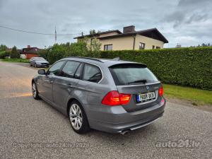 Grey BMW 3 Series 2011 in Tartu, with an engine capacity of 2.00 L and mileage of 230 thousand km for 5490 €, photo 15 on AUTOMOTO.COM.LV