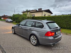 Grey BMW 3 Series 2011 in Tartu, with an engine capacity of 2.00 L and mileage of 230 thousand km for 5490 €, photo 16 on AUTOMOTO.COM.LV