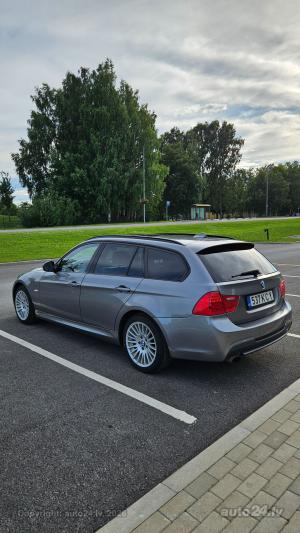 Pelēks BMW 3 Series 2011 Tallina, ar dzinēja tilpumu 2.00 L un nobraukumu 272 tūkst. km par 8500 €, foto 5 vietnē AUTOMOTO.COM.LV