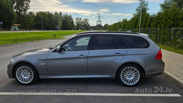 Pelēks BMW 3 Series 2011 Tallina, ar dzinēja tilpumu 2.00 L un nobraukumu 272 tūkst. km par 8500 €, foto 5 vietnē AUTOMOTO.COM.LV