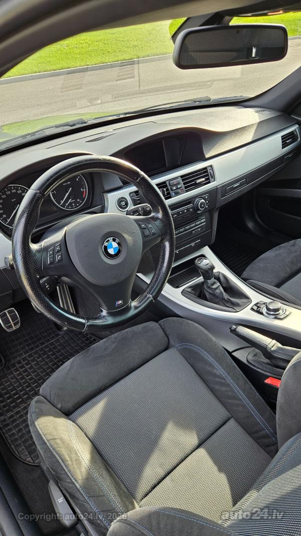 Pelēks BMW 3 Series 2011 Tallina, ar dzinēja tilpumu 2.00 L un nobraukumu 272 tūkst. km par 8500 €, foto 6 vietnē AUTOMOTO.COM.LV