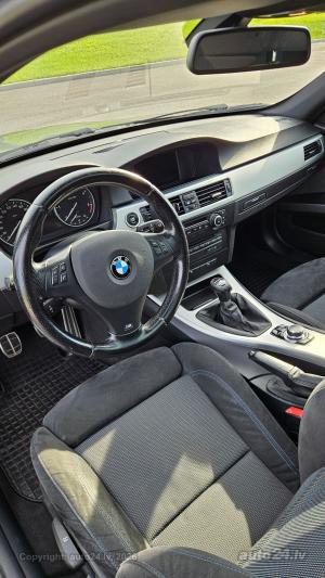Pelēks BMW 3 Series 2011 Tallina, ar dzinēja tilpumu 2.00 L un nobraukumu 272 tūkst. km par 8500 €, foto 7 vietnē AUTOMOTO.COM.LV