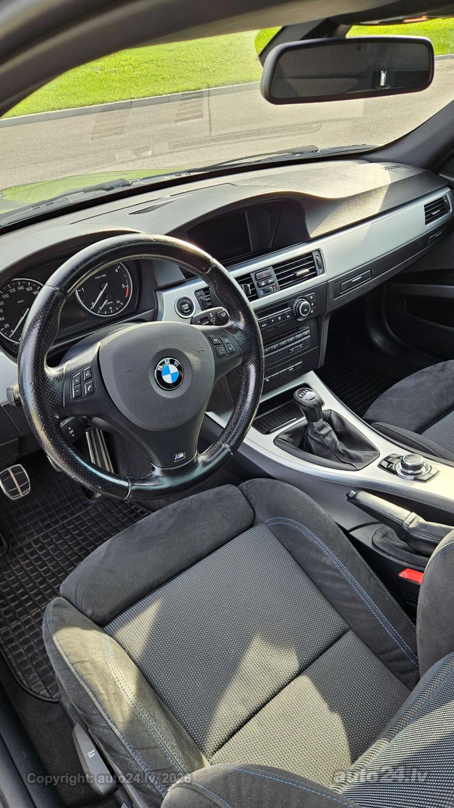 Pelēks BMW 3 Series 2011 Tallina, ar dzinēja tilpumu 2.00 L un nobraukumu 272 tūkst. km par 8500 €, foto 7 vietnē AUTOMOTO.COM.LV