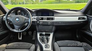 Pelēks BMW 3 Series 2011 Tallina, ar dzinēja tilpumu 2.00 L un nobraukumu 272 tūkst. km par 8500 €, foto 8 vietnē AUTOMOTO.COM.LV