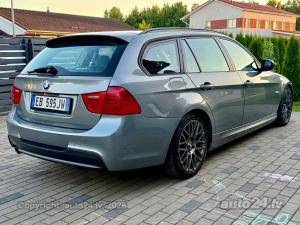 Grey BMW 3 Series 2011 in Tallinn, with an engine capacity of 2.00 L and mileage of 257 thousand km for 4750 €, photo 9 on AUTOMOTO.COM.LV