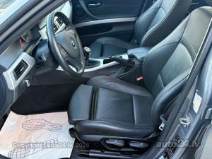 Grey BMW 3 Series 2011 in Tallinn, with an engine capacity of 2.00 L and mileage of 257 thousand km for 4750 €, photo 13 on AUTOMOTO.COM.LV