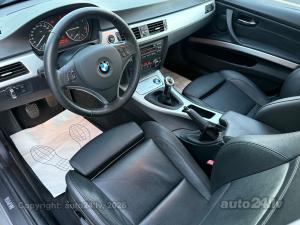 Grey BMW 3 Series 2011 in Tallinn, with an engine capacity of 2.00 L and mileage of 257 thousand km for 4750 €, photo 14 on AUTOMOTO.COM.LV