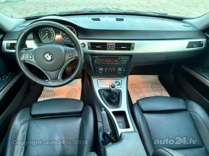 Grey BMW 3 Series 2011 in Tallinn, with an engine capacity of 2.00 L and mileage of 257 thousand km for 4750 €, photo 16 on AUTOMOTO.COM.LV