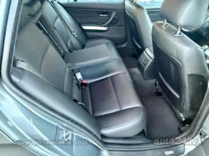 Grey BMW 3 Series 2011 in Tallinn, with an engine capacity of 2.00 L and mileage of 257 thousand km for 4750 €, photo 18 on AUTOMOTO.COM.LV