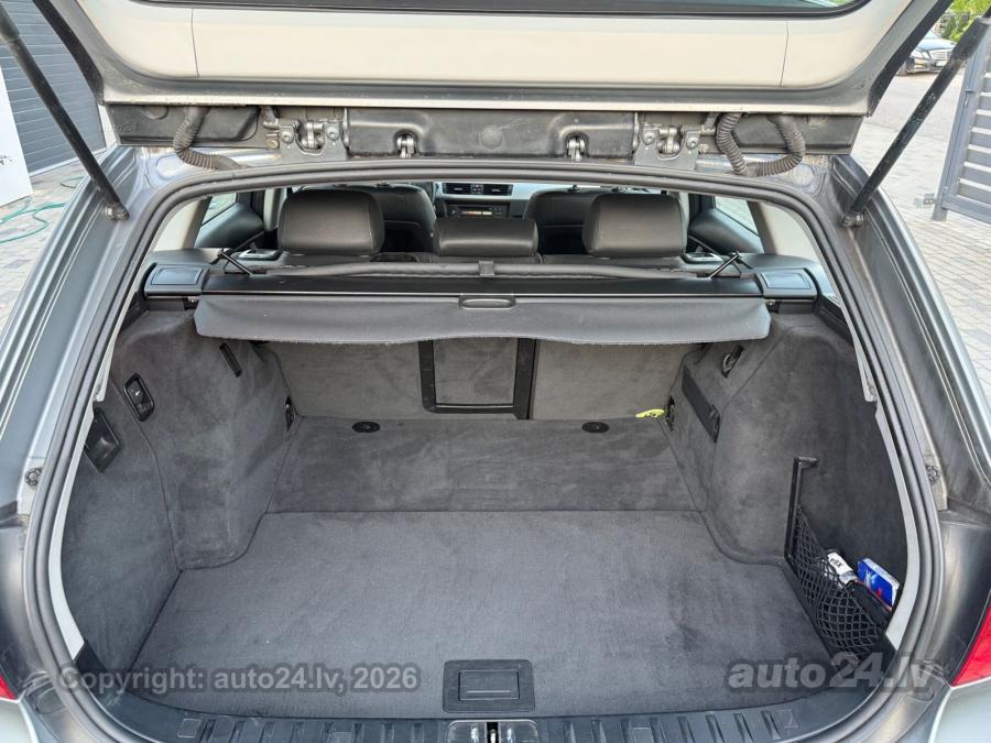 Grey BMW 3 Series 2011 in Tallinn, with an engine capacity of 2.00 L and mileage of 257 thousand km for 4750 €, photo 21 on AUTOMOTO.COM.LV