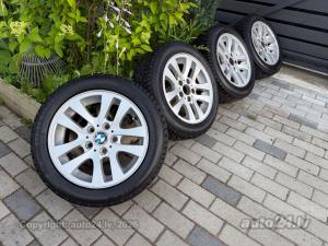 Grey BMW 3 Series 2011 in Tallinn, with an engine capacity of 2.00 L and mileage of 257 thousand km for 4750 €, photo 22 on AUTOMOTO.COM.LV