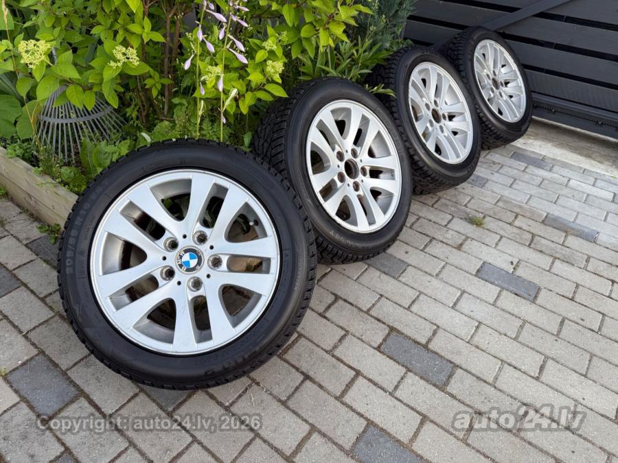 Grey BMW 3 Series 2011 in Tallinn, with an engine capacity of 2.00 L and mileage of 257 thousand km for 4750 €, photo 22 on AUTOMOTO.COM.LV