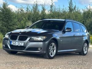 Grey BMW 3 Series 2011 in Tallinn, with an engine capacity of 2.00 L and mileage of 190 thousand km for 5650 €, photo  on AUTOMOTO.COM.LV