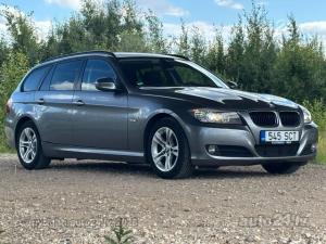 Grey BMW 3 Series 2011 in Tallinn, with an engine capacity of 2.00 L and mileage of 190 thousand km for 5650 €, photo 3 on AUTOMOTO.COM.LV
