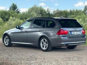 Grey BMW 3 Series 2011 in Tallinn, with an engine capacity of 2.00 L and mileage of 190 thousand km for 5650 €, photo 4 on AUTOMOTO.COM.LV