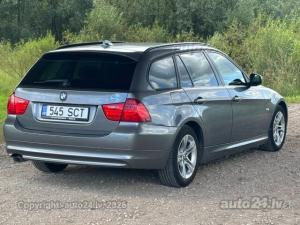 Grey BMW 3 Series 2011 in Tallinn, with an engine capacity of 2.00 L and mileage of 190 thousand km for 5650 €, photo 5 on AUTOMOTO.COM.LV