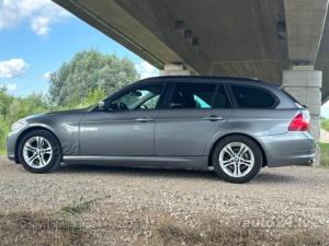 Grey BMW 3 Series 2011 in Tallinn, with an engine capacity of 2.00 L and mileage of 190 thousand km for 5650 €, photo 6 on AUTOMOTO.COM.LV
