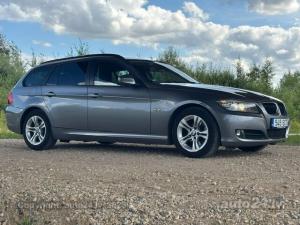 Grey BMW 3 Series 2011 in Tallinn, with an engine capacity of 2.00 L and mileage of 190 thousand km for 5650 €, photo 7 on AUTOMOTO.COM.LV