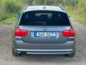 Grey BMW 3 Series 2011 in Tallinn, with an engine capacity of 2.00 L and mileage of 190 thousand km for 5650 €, photo 9 on AUTOMOTO.COM.LV