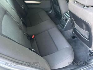 Grey BMW 3 Series 2011 in Tallinn, with an engine capacity of 2.00 L and mileage of 190 thousand km for 5650 €, photo 12 on AUTOMOTO.COM.LV